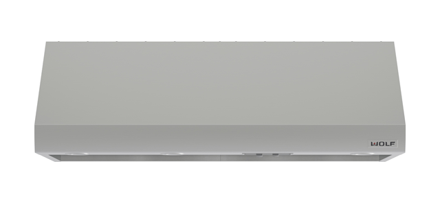 Campana extractora de pared Pro de 54" Wolf - 24" de profundidad (PW542418)