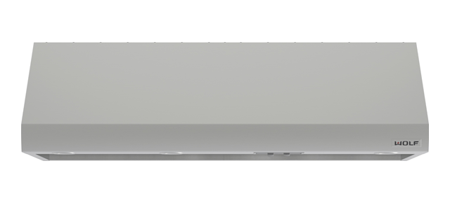 Campana extractora de pared Pro de 60" Wolf - 24" de profundidad (PW602418)