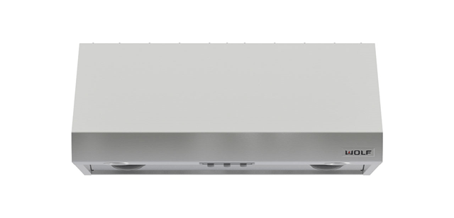 Campana extractora de pared Pro de 42" Wolf - 27" de profundidad (PW422718)