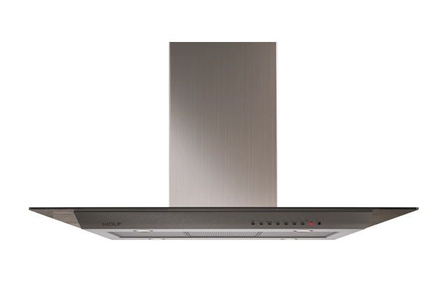 Campana de isla de 45" - Vidrio | VI45G | Wolf Appliances