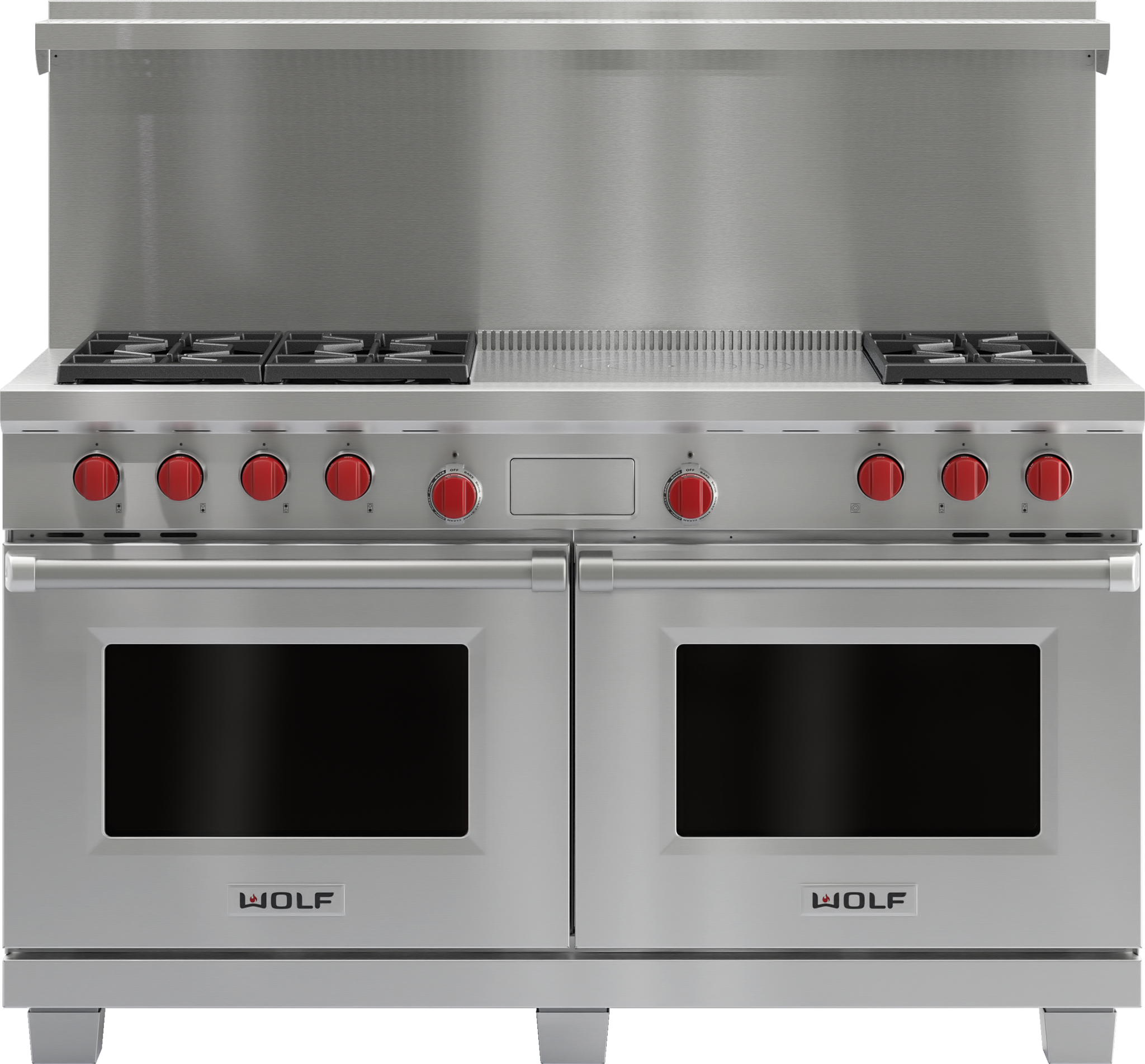 804391-60" x 20" Dual Fuel Range Riser With Shelf