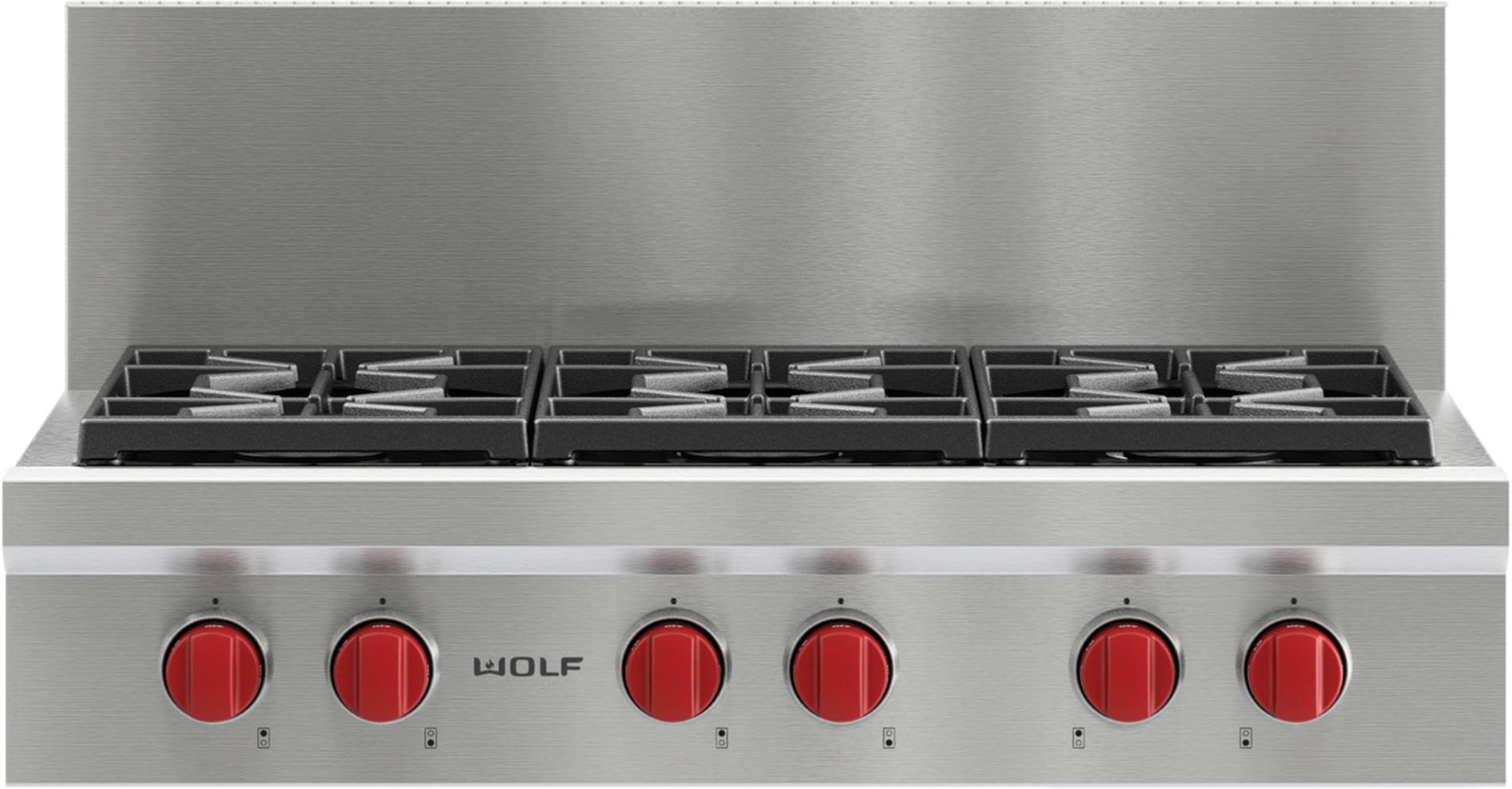 808524-36" x 10" Sealed Burner Rangetop Riser