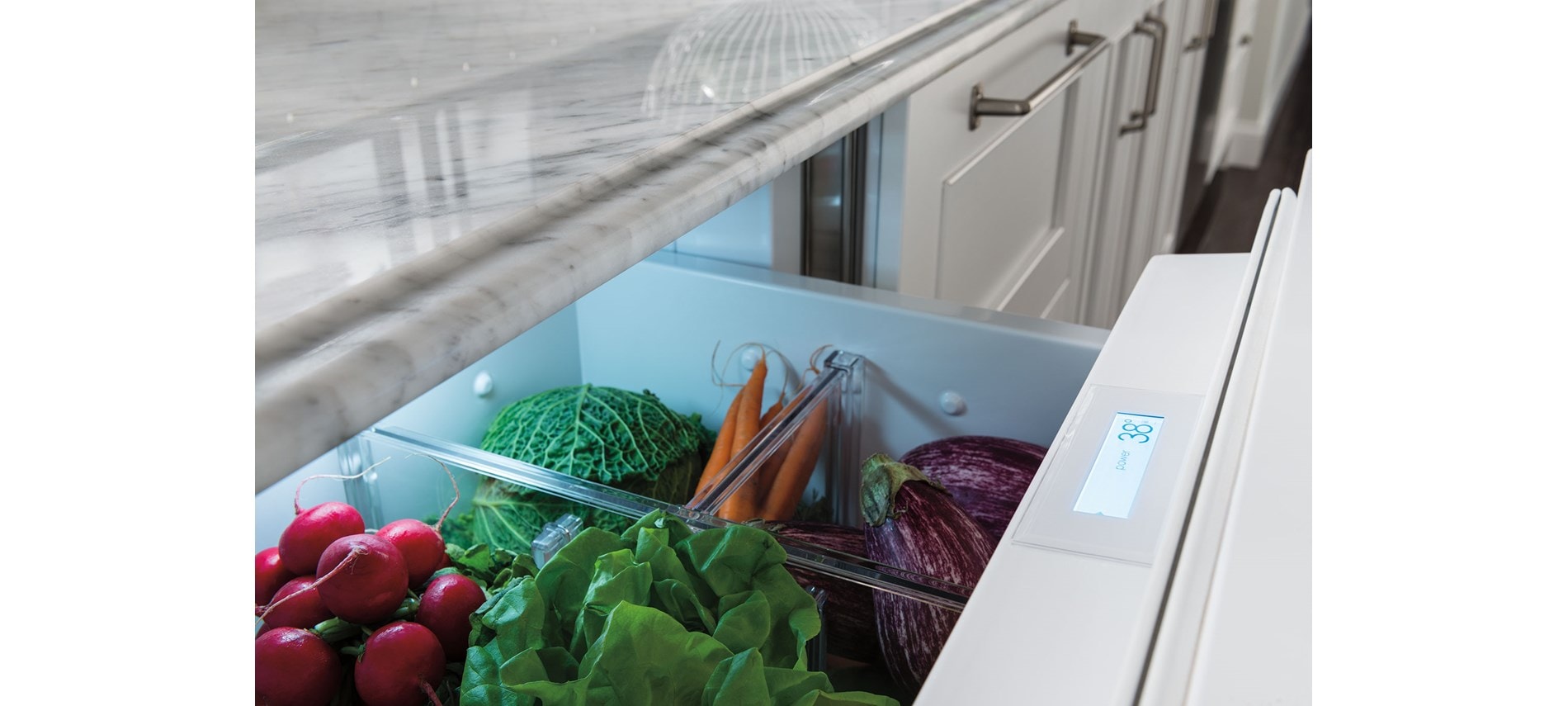 UNIDAD BAJA DE 24" - Paneleable | ID-24R | Sub-Zero Appliances