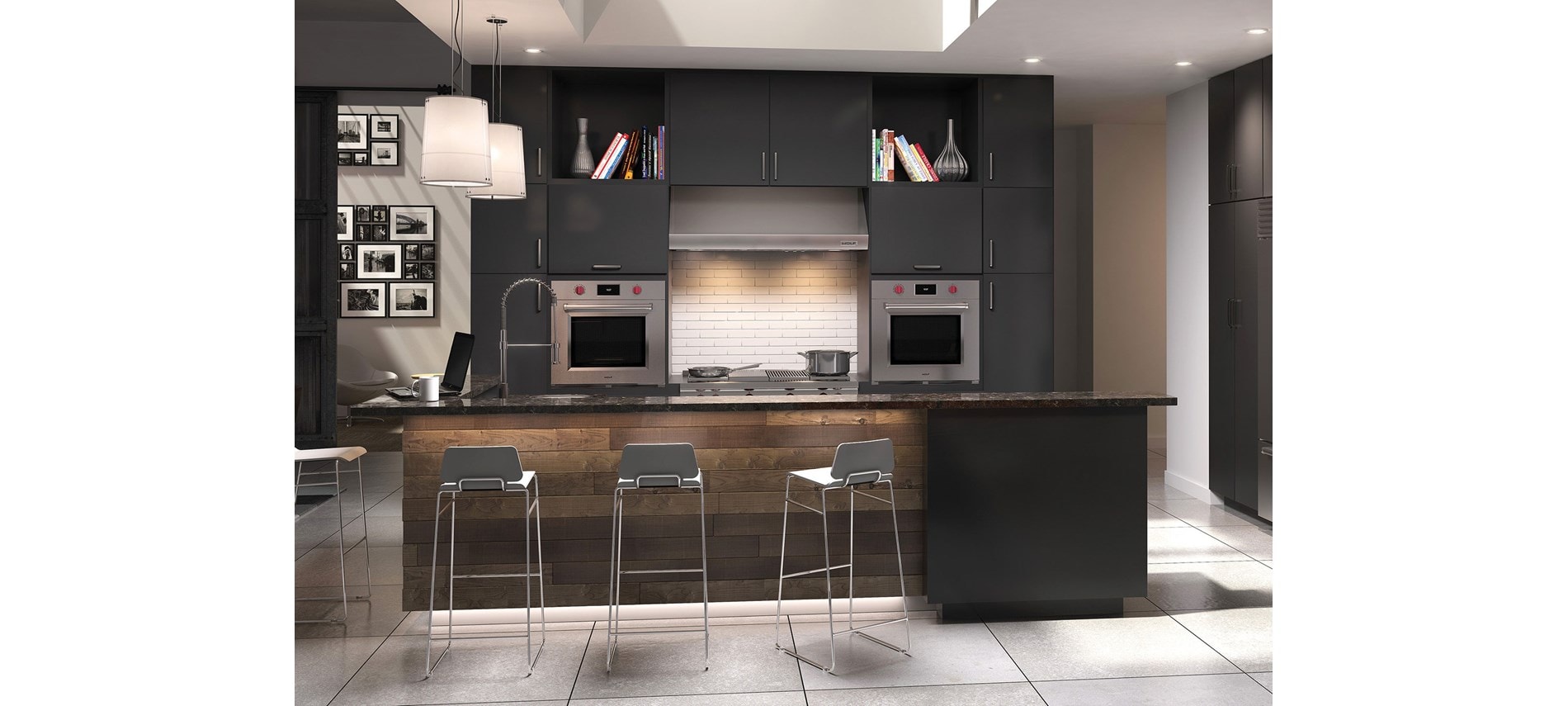 Wolf M Series Built-In Ovens | SO30PM/S/PH | Sub-Zero & Wolf