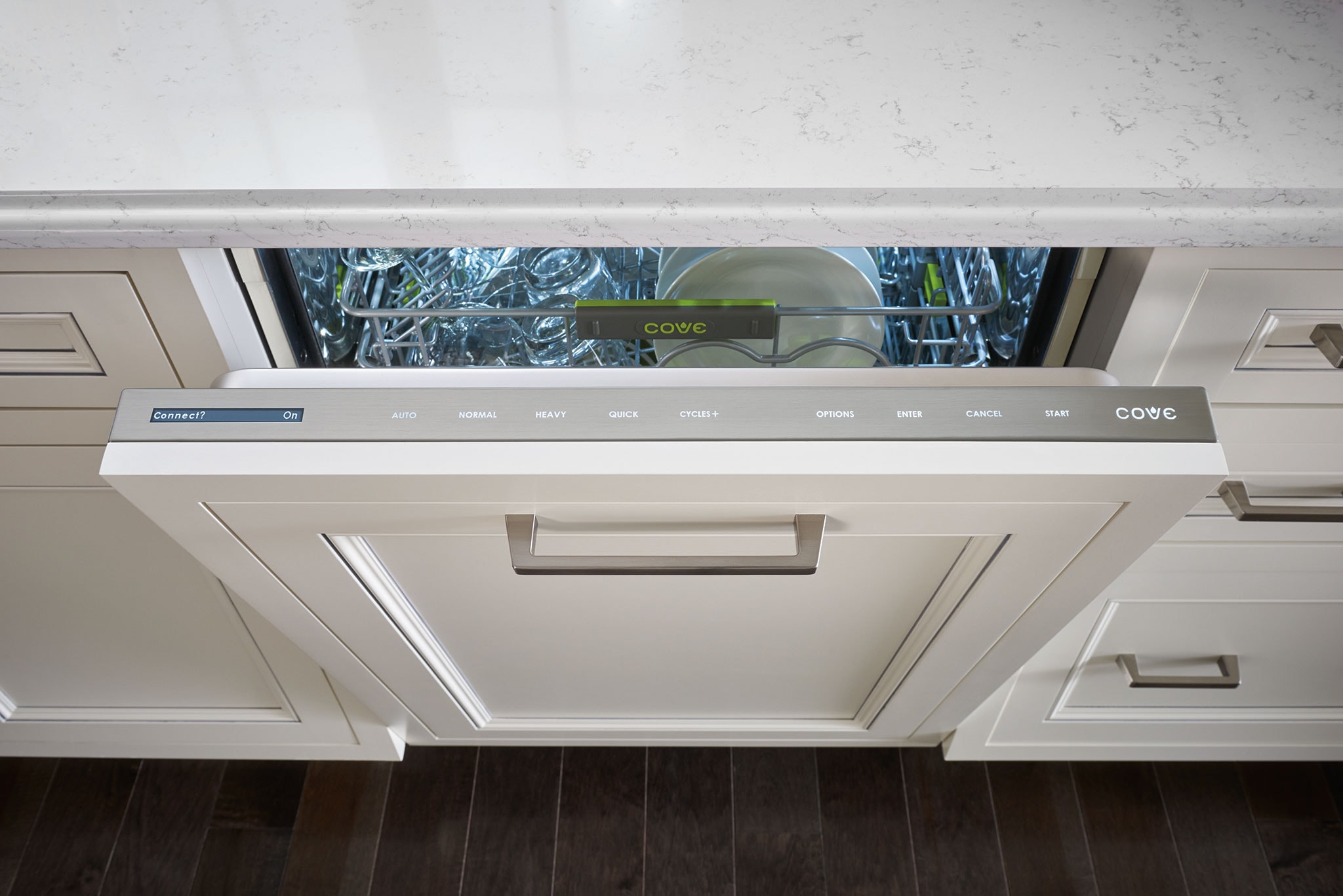 Lavavajillas de 24" con ablandador de agua - Integrable | DW2450WS ...