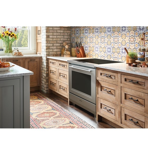 Estufas Wolf | El especialista en cocina | Sub-Zero, Wolf, y Cove