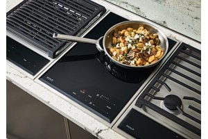 Parrilla de Inducción transicional de 15" | CI152TF/S | Wolf Appliances
