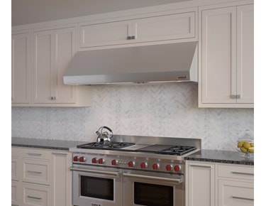 Campanas Profesionales de Pared de 66" - 24" Profundidad | PW662418 ...