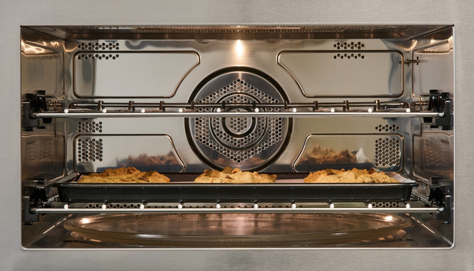 Wolf Speed Oven transicional Serie E de 24" (SPO2450TE/S/T)