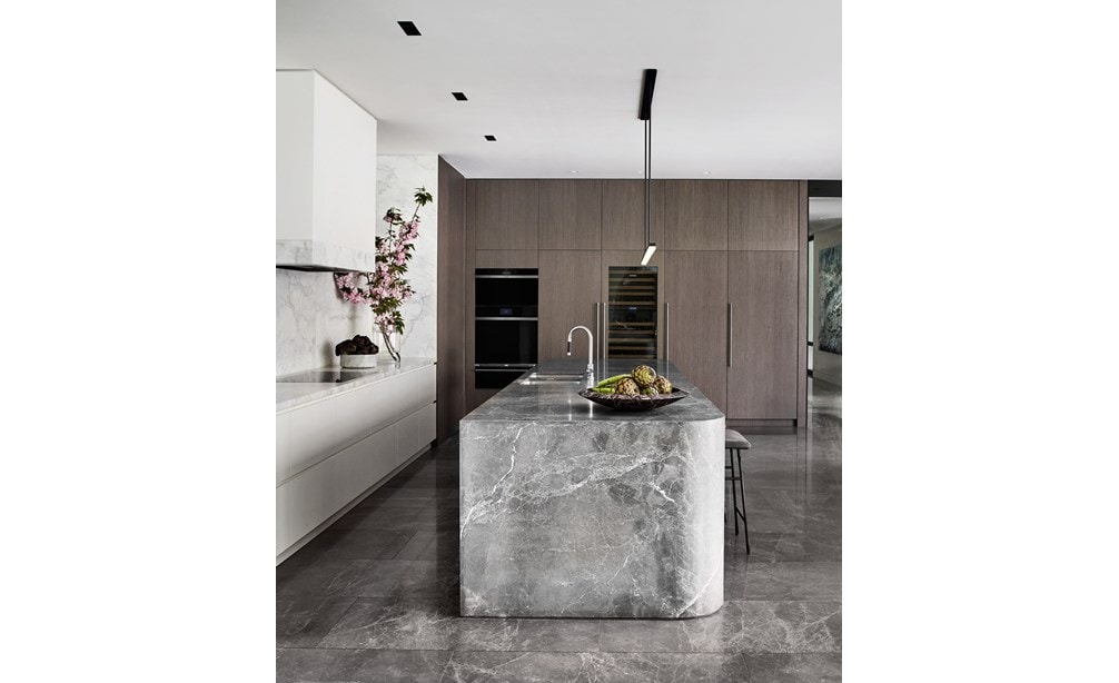 NNH Residence | Sub-Zero, Wolf y Cove Cocinas