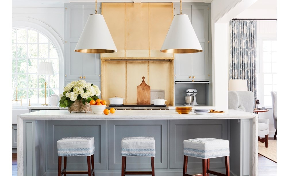 Tradition with a Pinch of Panache | Sub-Zero, Wolf y Cove Cocinas