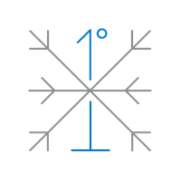 Sub-Zero 36 Inch Freezer Column with Ice Maker (DEC3650FI)
