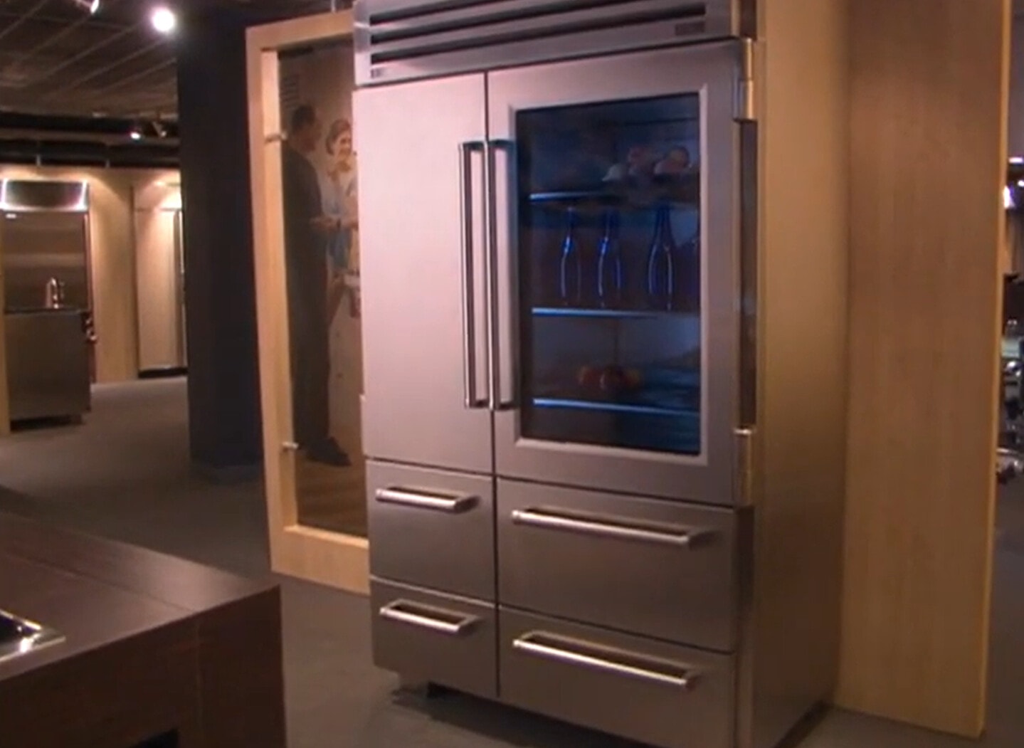 Inicio rápido de la unidad de refrigeración integrada | Galería de videos | Sub-Zero, Wolf y Cove