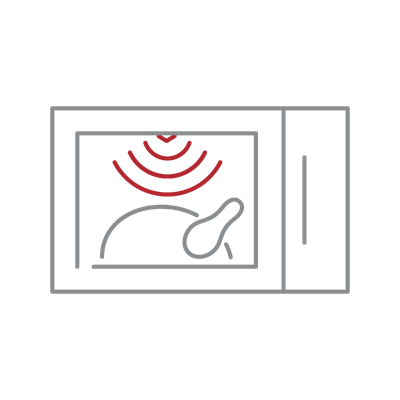 Wolf Speed Oven profesional de la serie M de 30" (SPO30PM/S/PH)